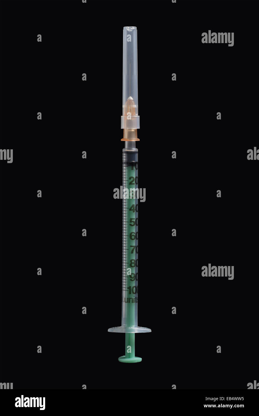 Close-up of syringe Stock Photo - Alamy