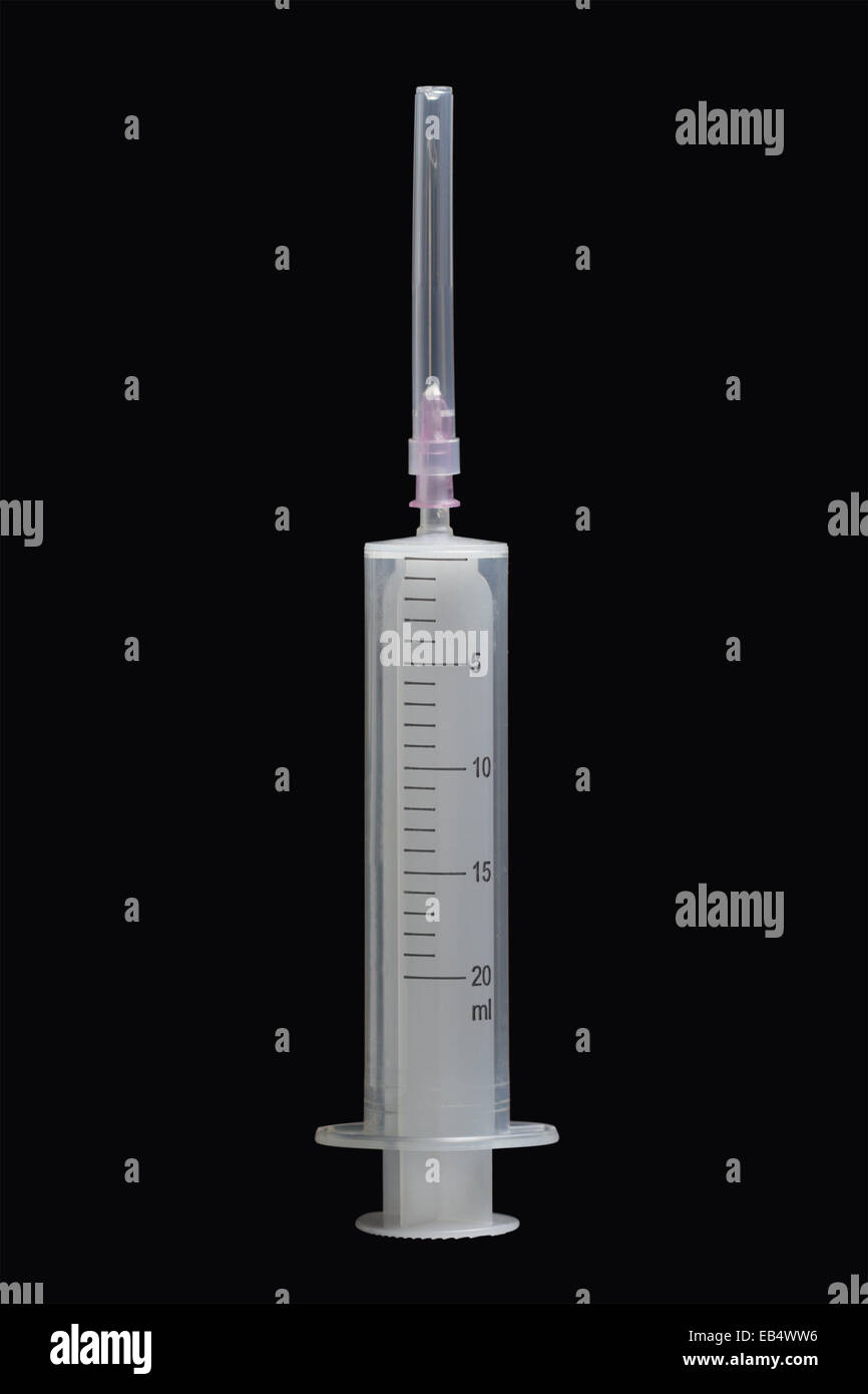 Close-up of syringe Stock Photo - Alamy
