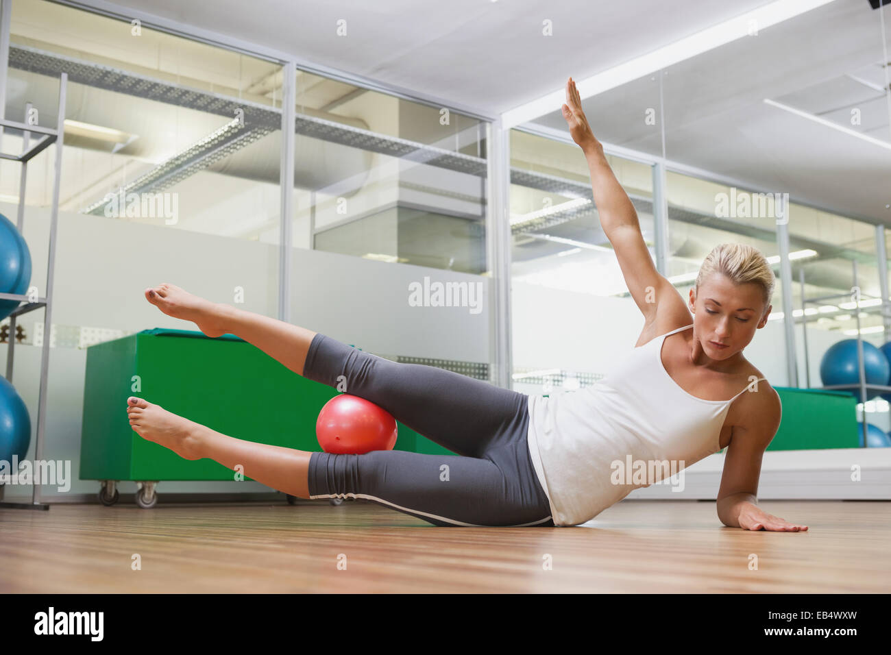 Full exercise hi-res stock photography and images - Alamy