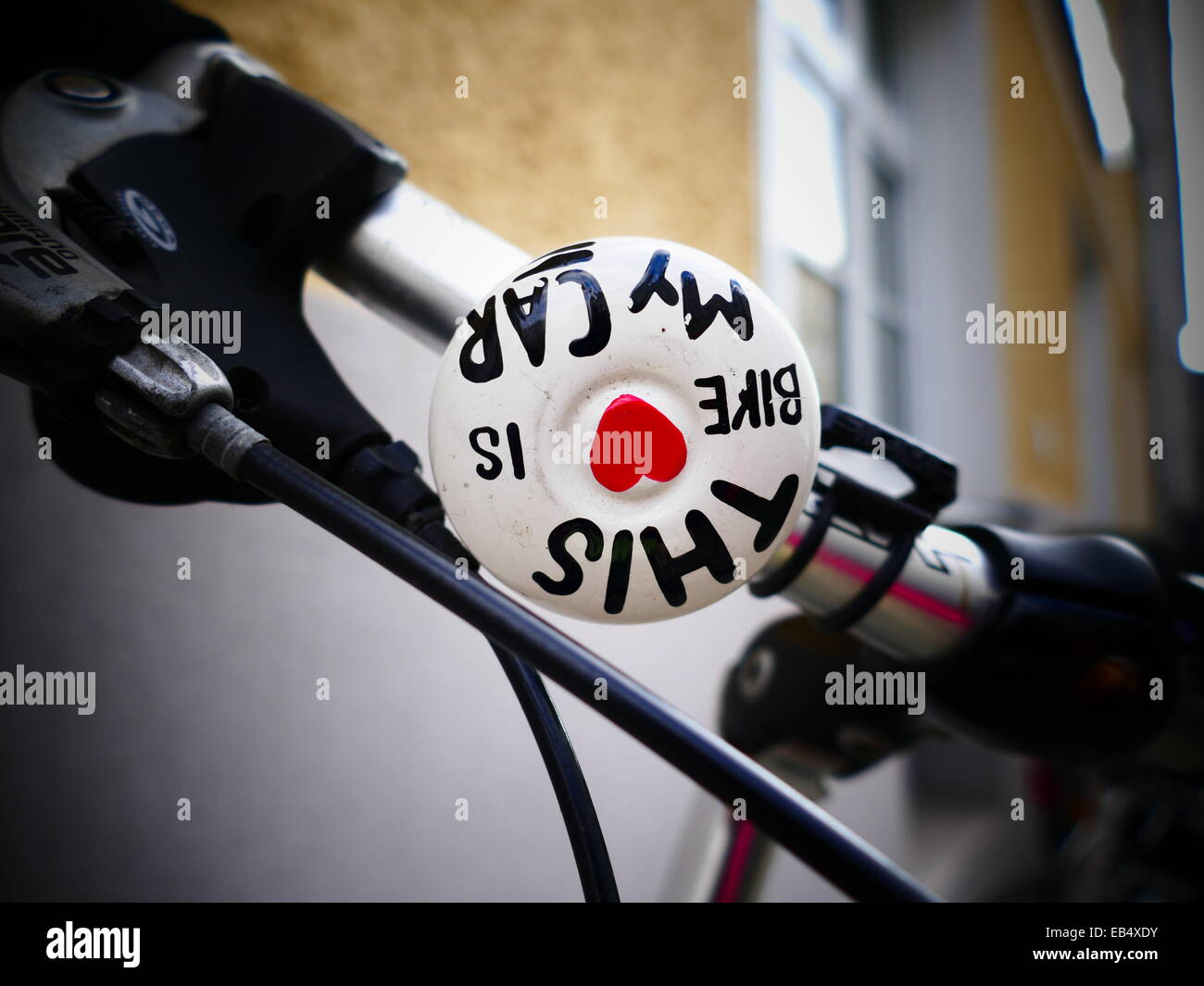 Funny bike hi-res stock photography and images - Alamy