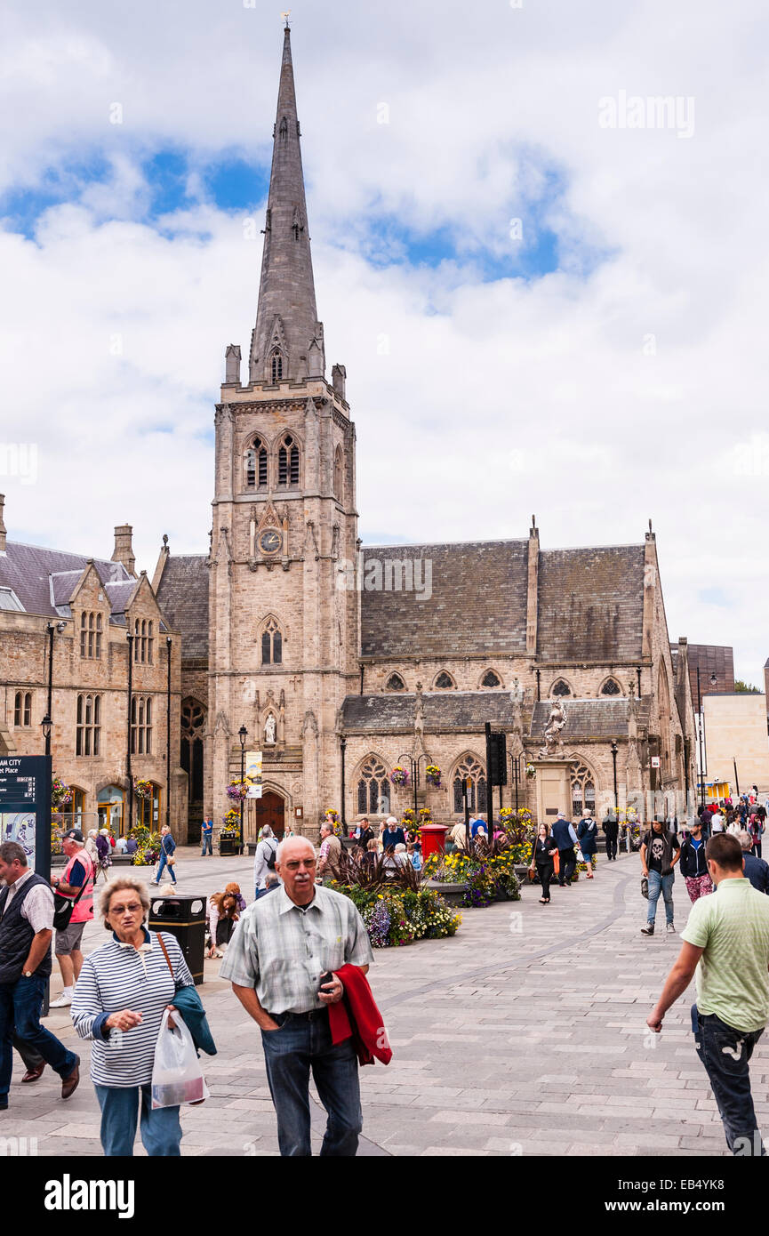 Durham place hi-res stock photography and images - Alamy