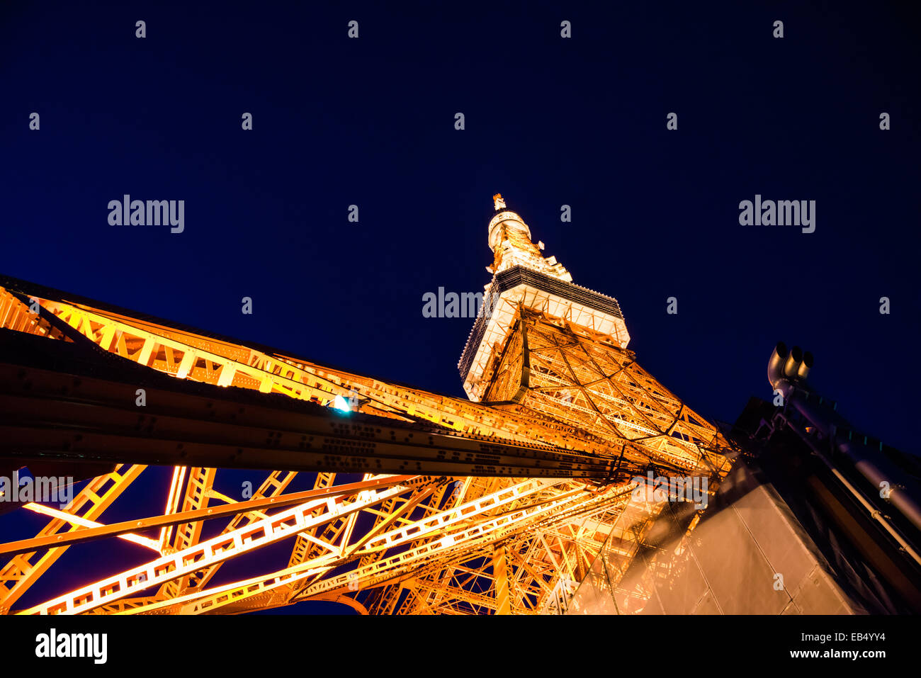 Minato japan tokyo hi-res stock photography and images - Alamy