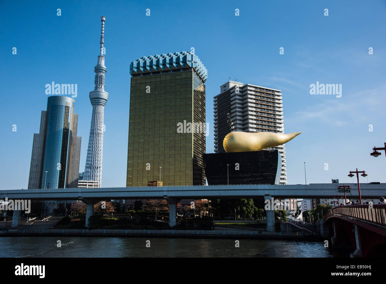 Sumida tokyo hi-res stock photography and images - Alamy