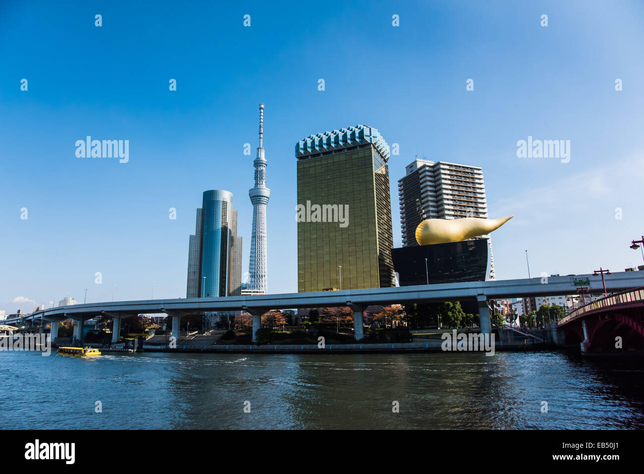 Sumida ward building hi-res stock photography and images - Alamy