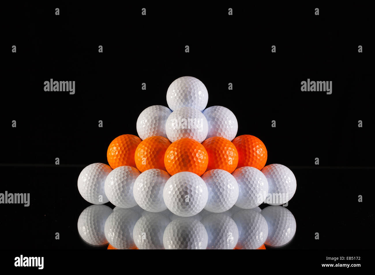 Ball pyramid hi-res stock photography and images - Alamy