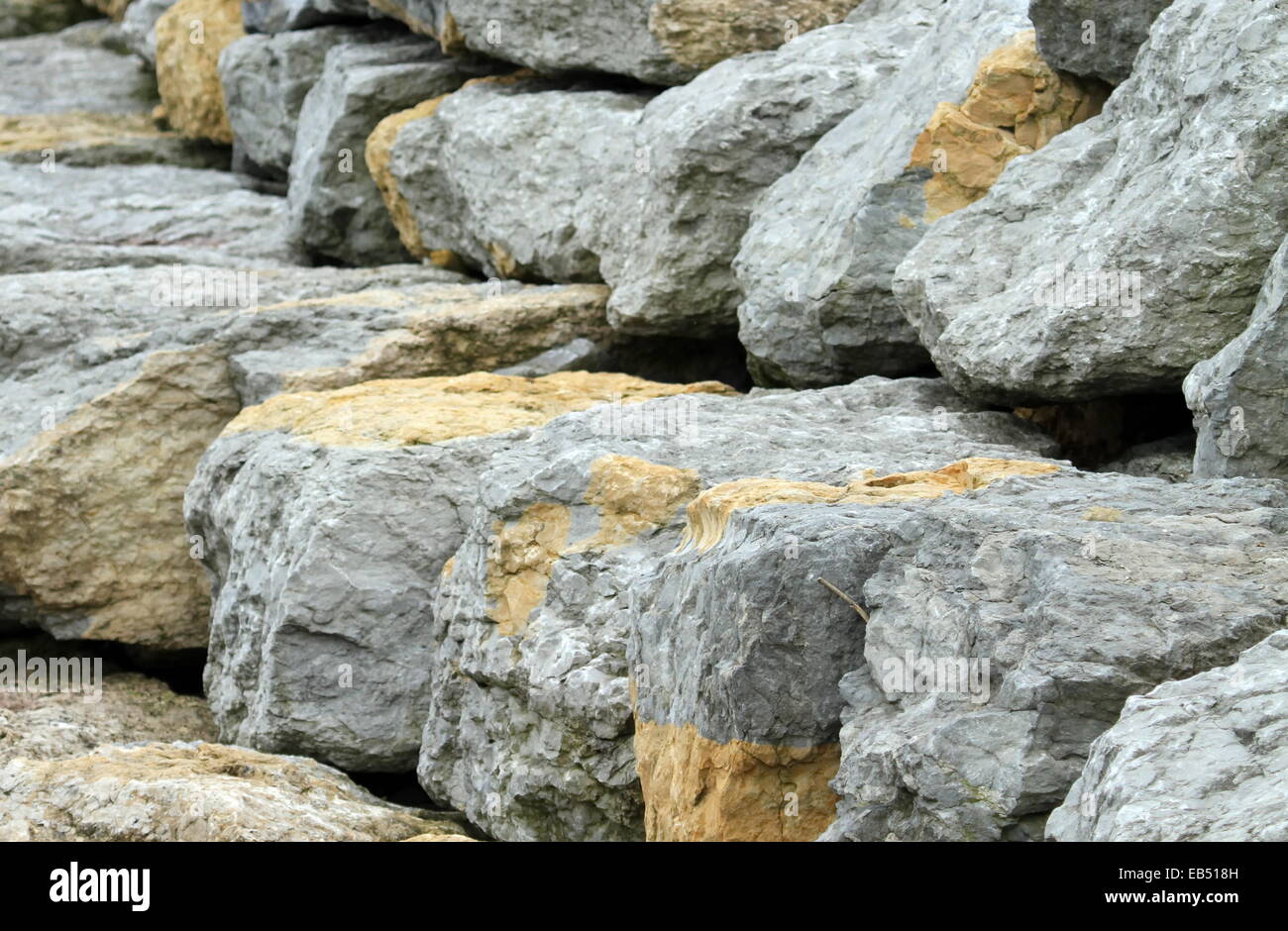 Big stone texture hi-res stock photography and images - Alamy