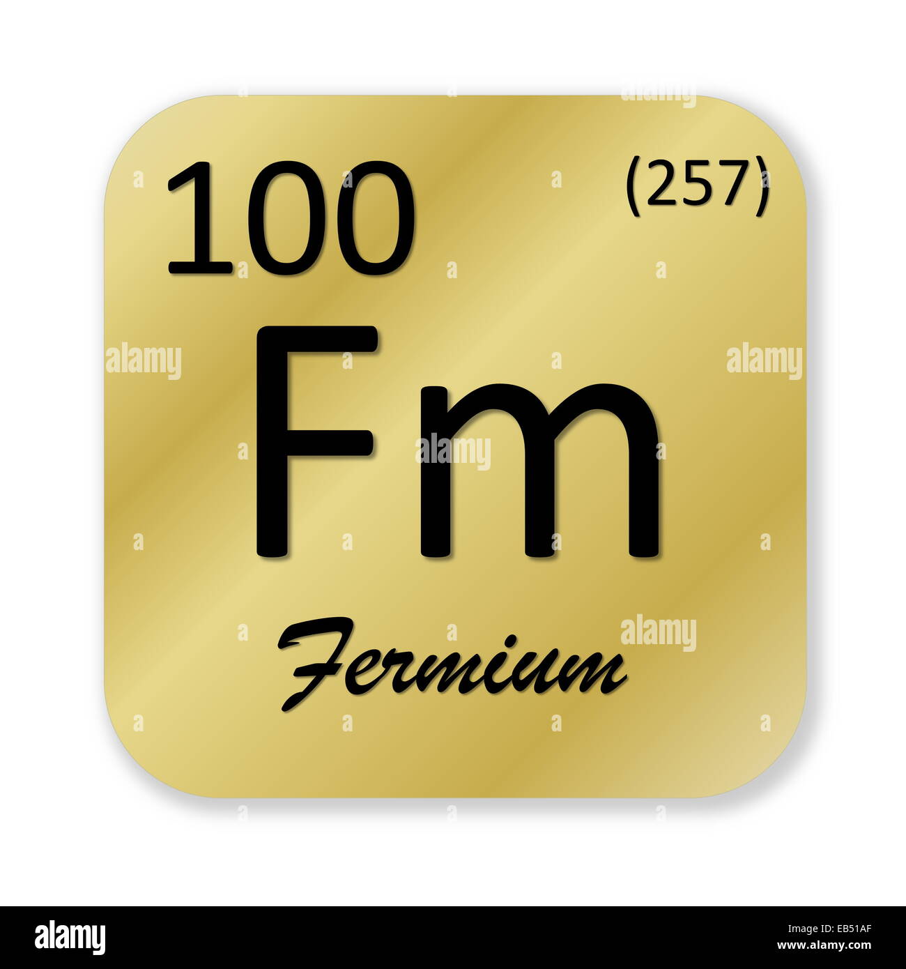 Fermium Solid