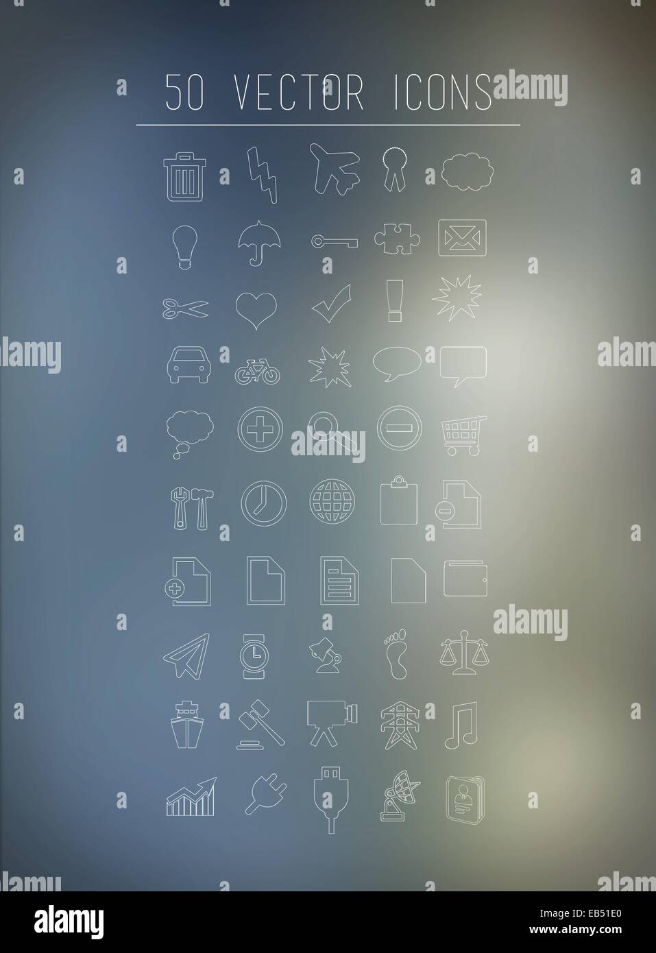 Merit icons Stock Vector Images - Alamy