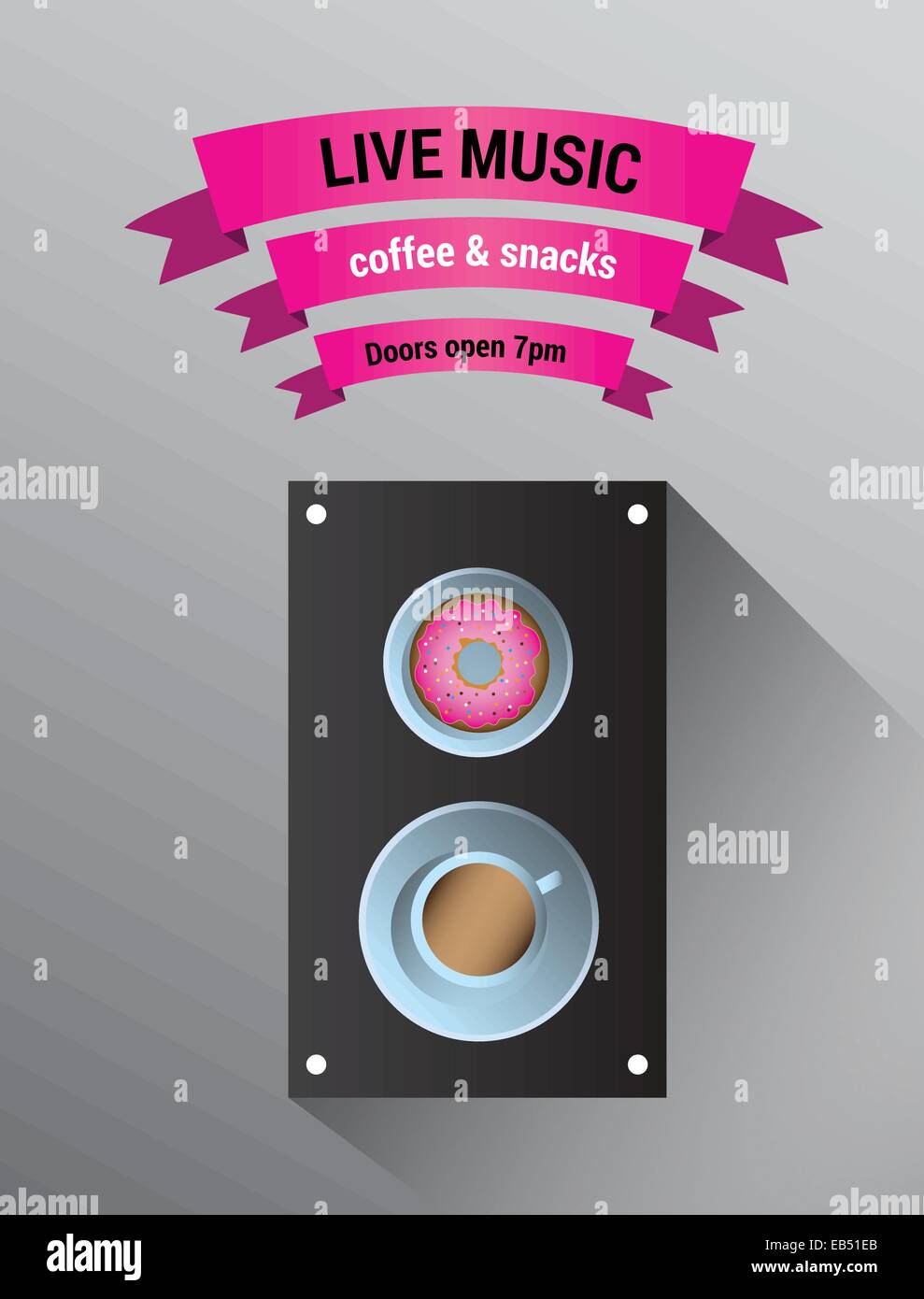 Open live Stock Vector Images - Alamy