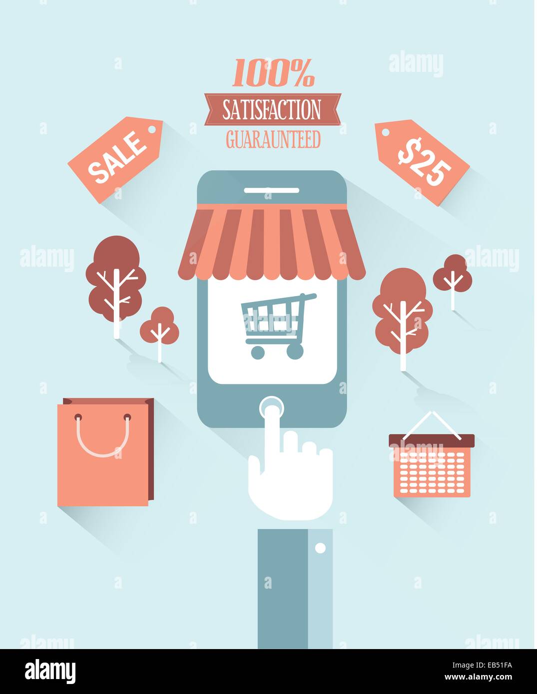 Shopping Vector