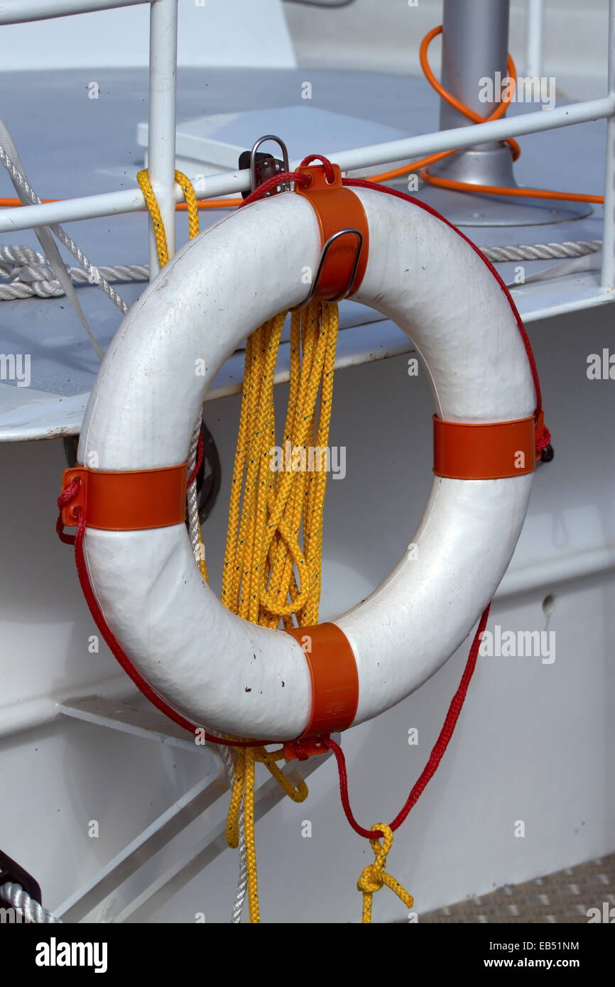 Safety railing cruise ship hi-res stock photography and images - Alamy