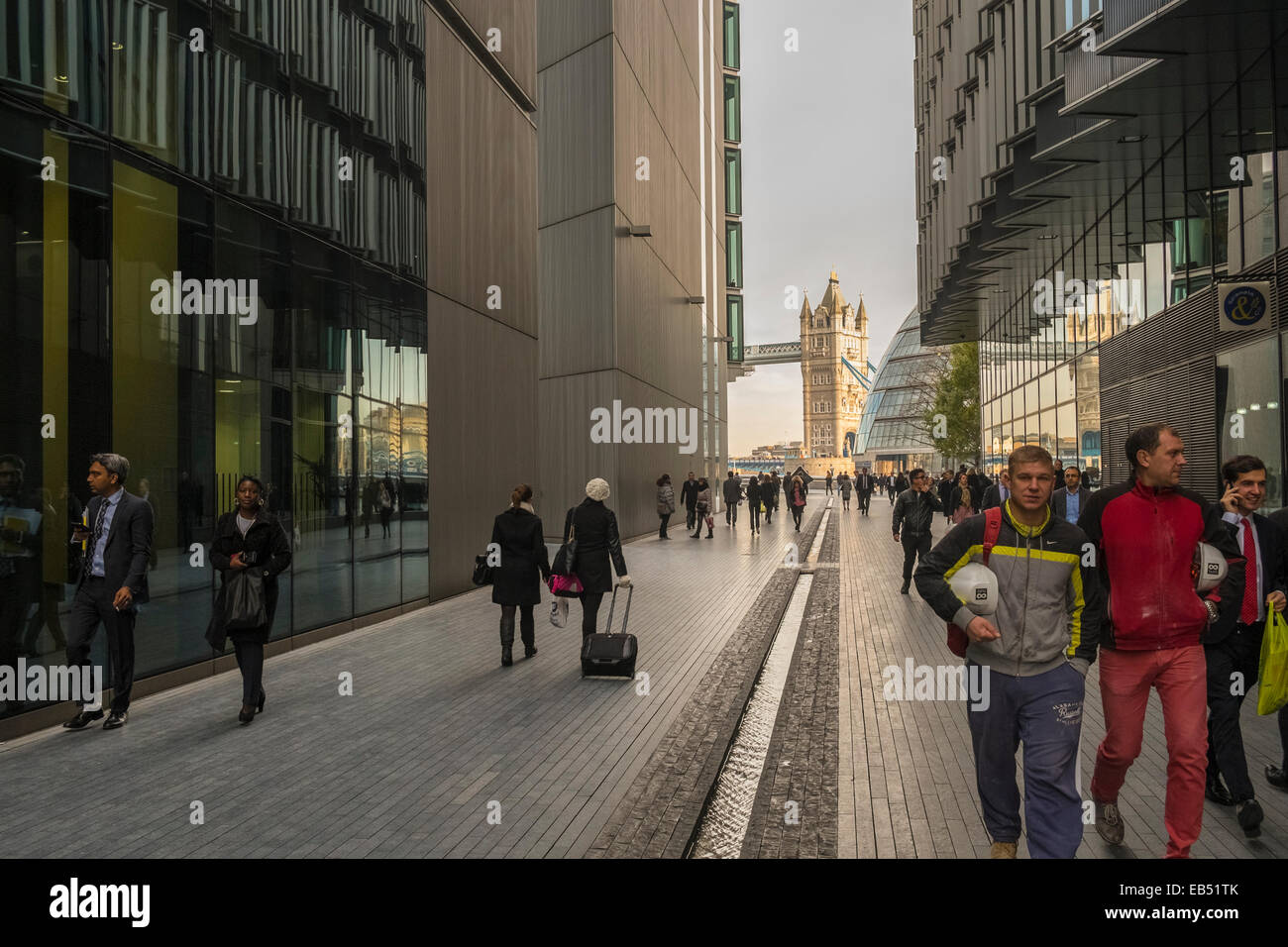 Bridge In Distance High Resolution Stock Photography and Images - Alamy