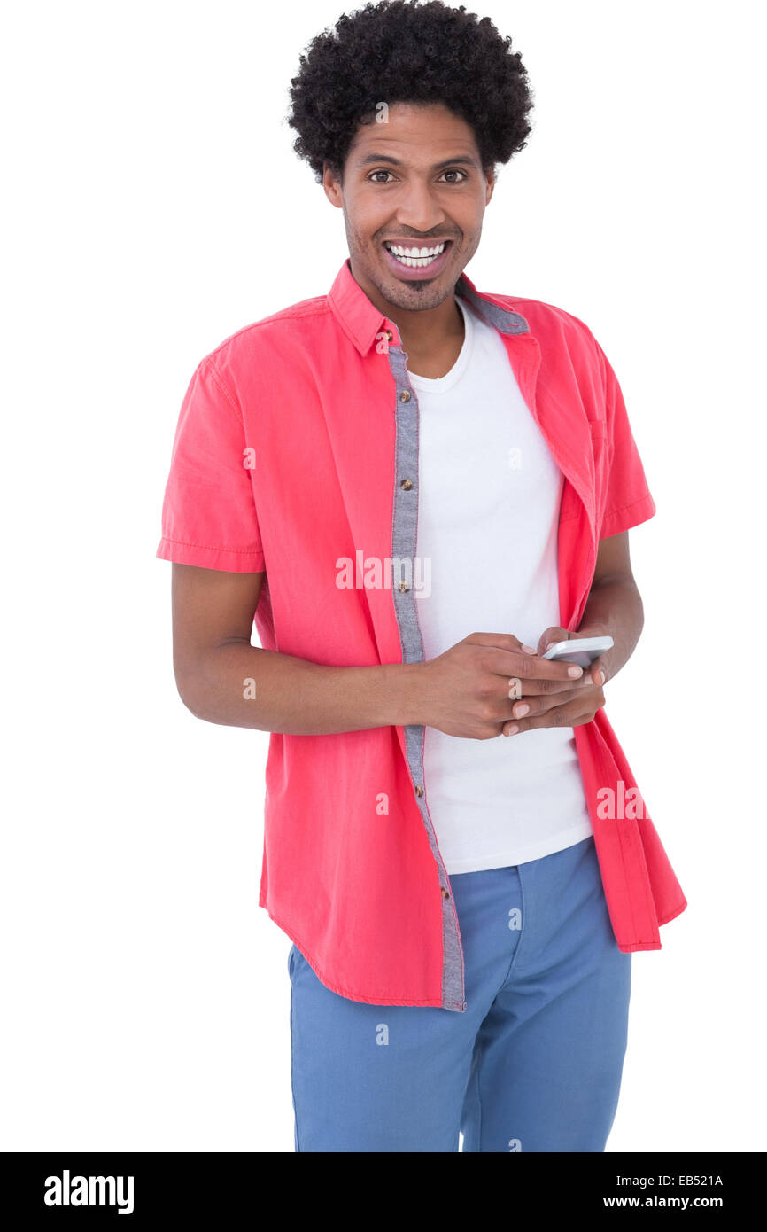 Causal man hi-res stock photography and images - Alamy