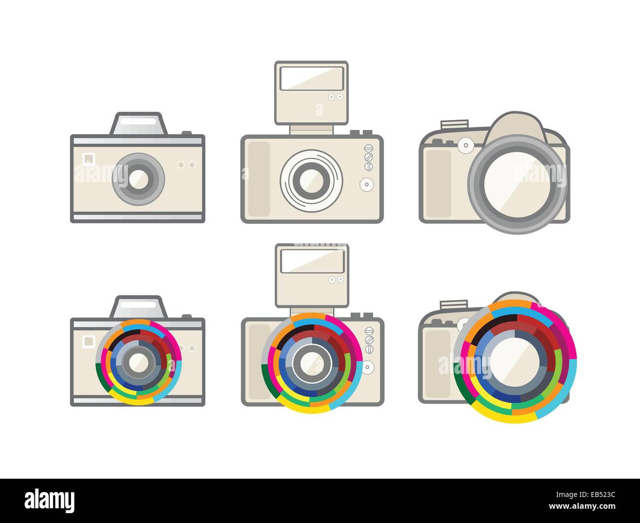 Zoom past Stock Vector Images - Alamy
