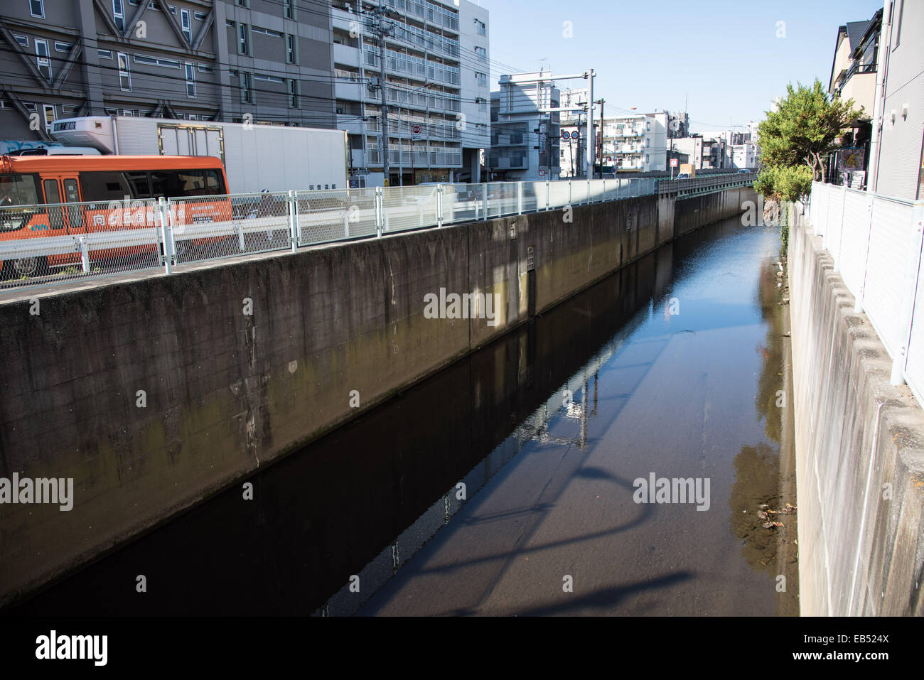 Concrete revetment hi-res stock photography and images - Alamy