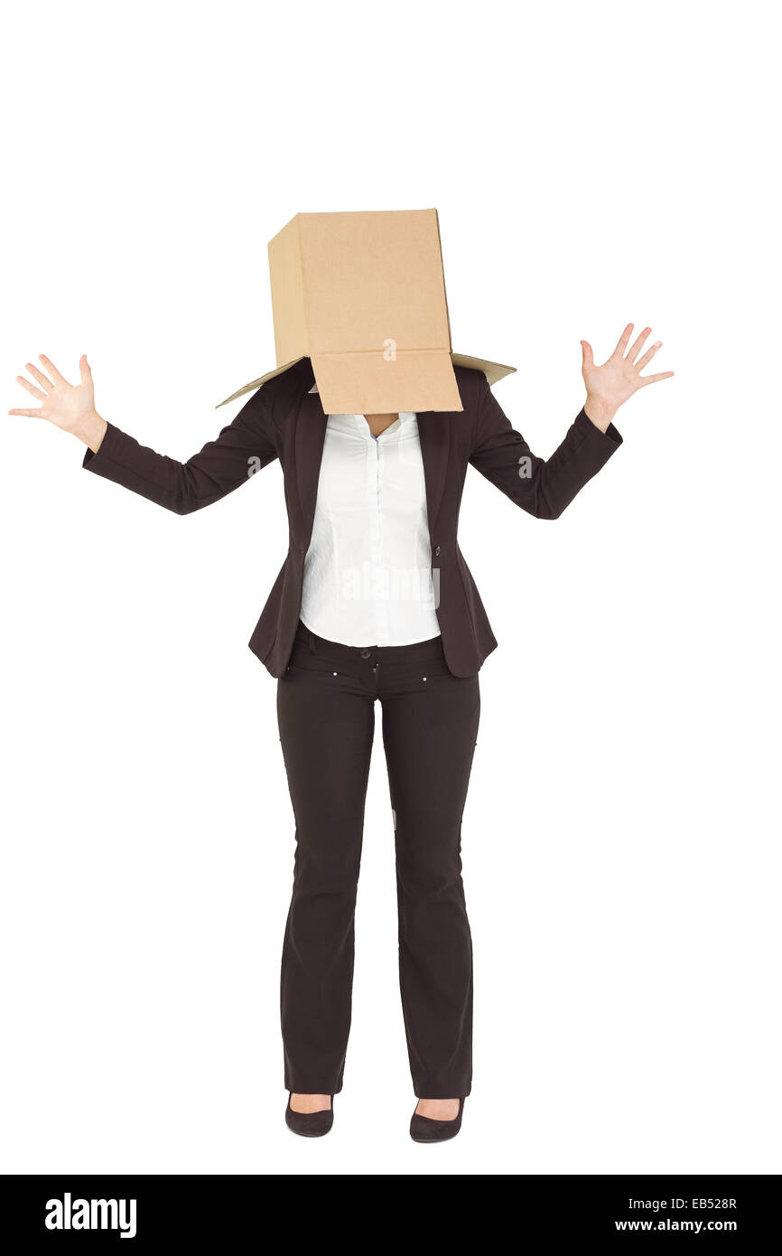 Anonymous hands Cut Out Stock Images & Pictures - Alamy