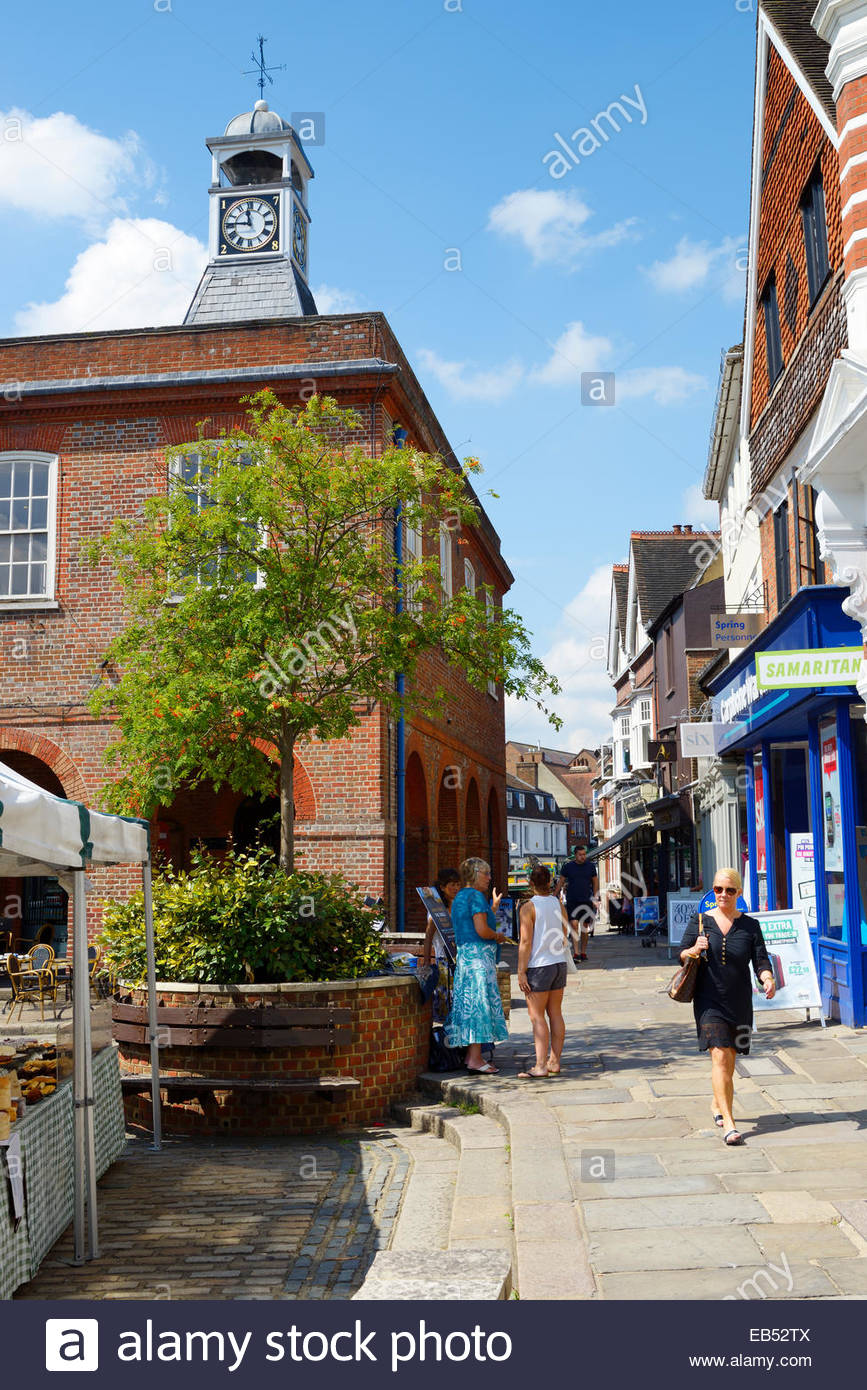 Reigate Surrey England High Resolution Stock Photography and Images - Alamy