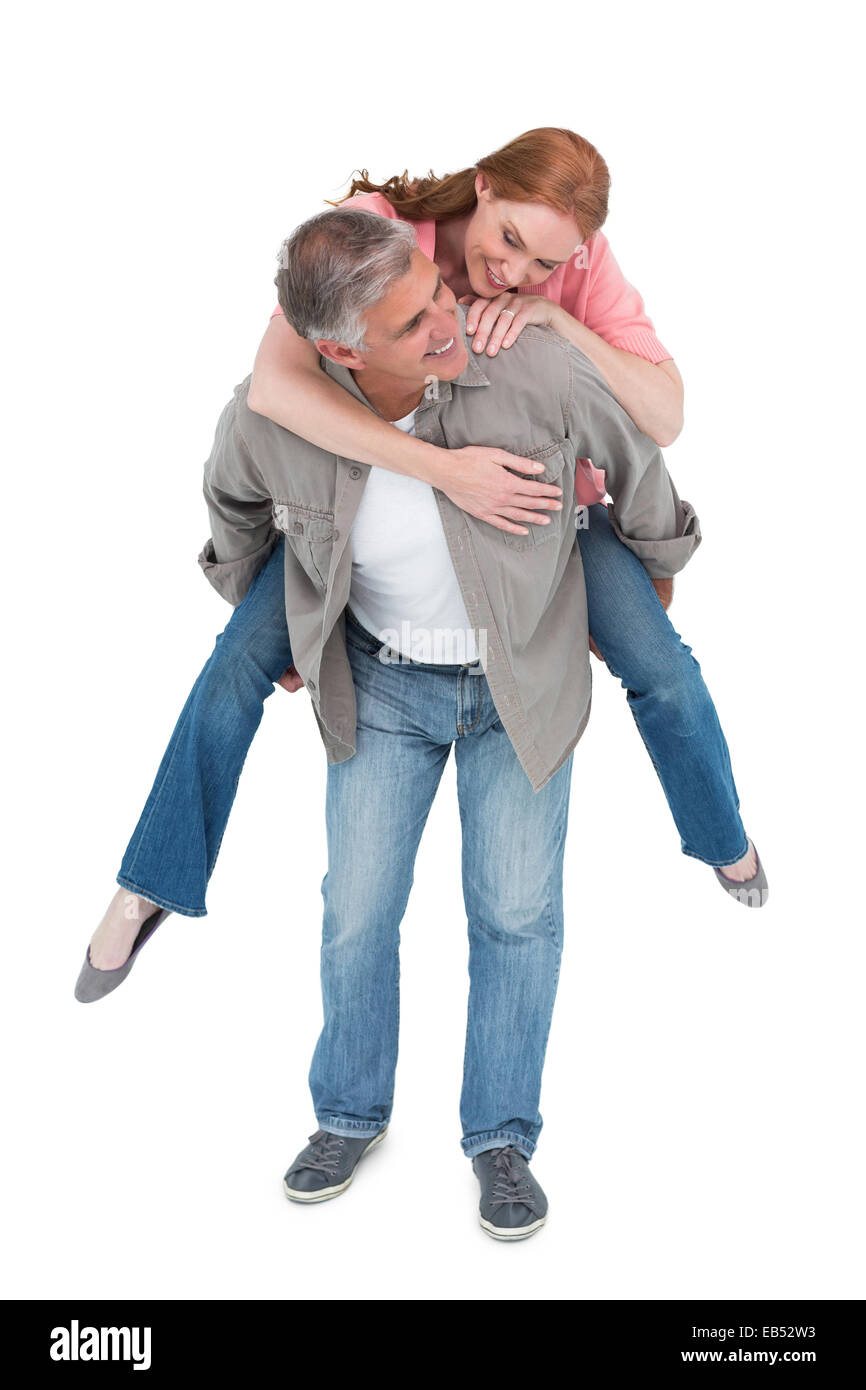 Have fun together Cut Out Stock Images & Pictures - Alamy