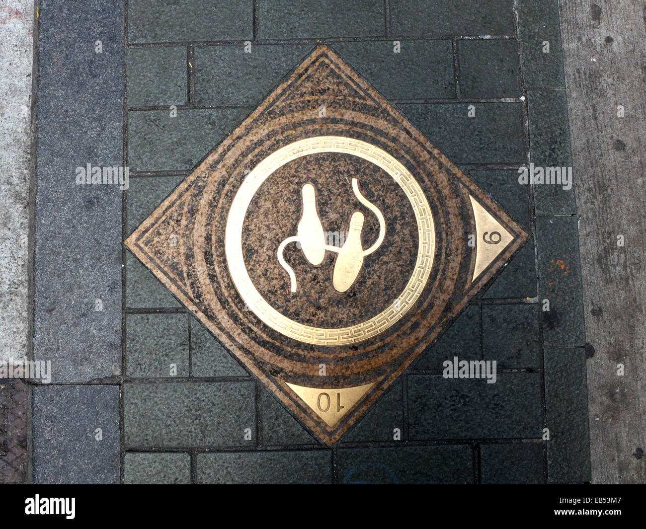 China Hong Kong Central district Hollywood Road sign Stock Photo - Alamy China Hong Kong Central district Hollywood Road sign Stock Photo - Alamy