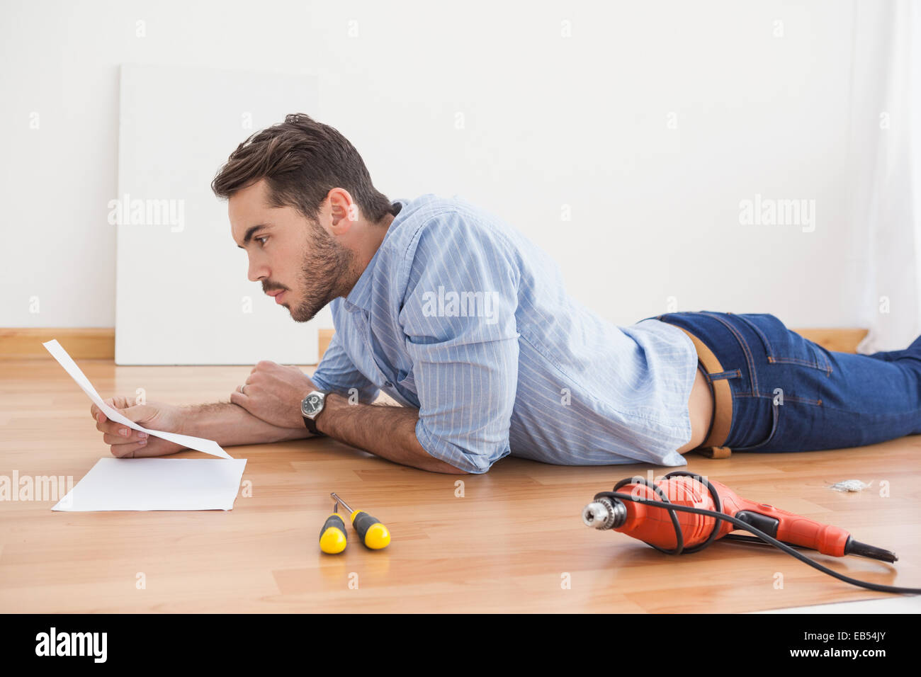 Manual power tool hi-res stock photography and images - Alamy