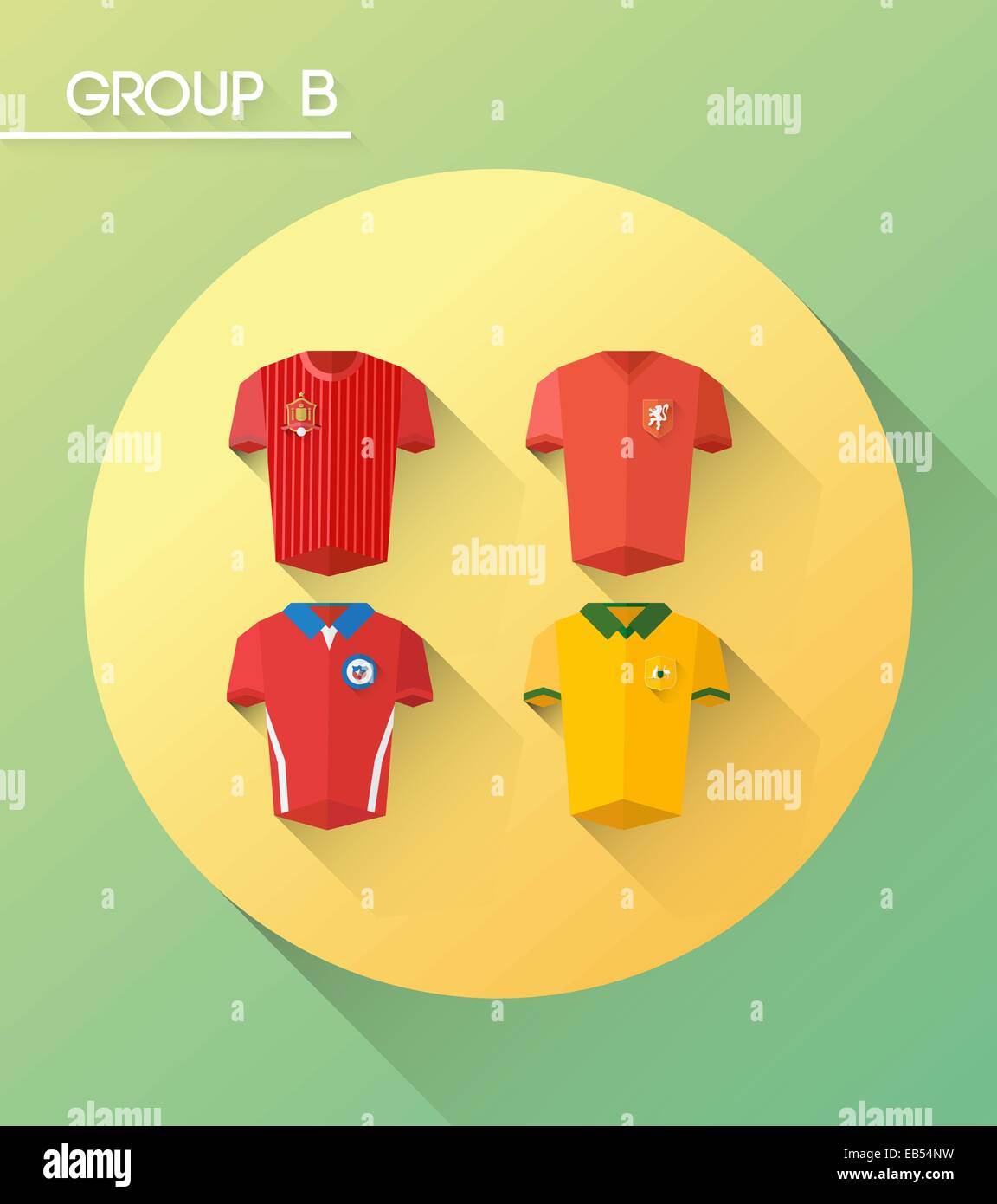 World cup australia Stock Vector Images - Alamy
