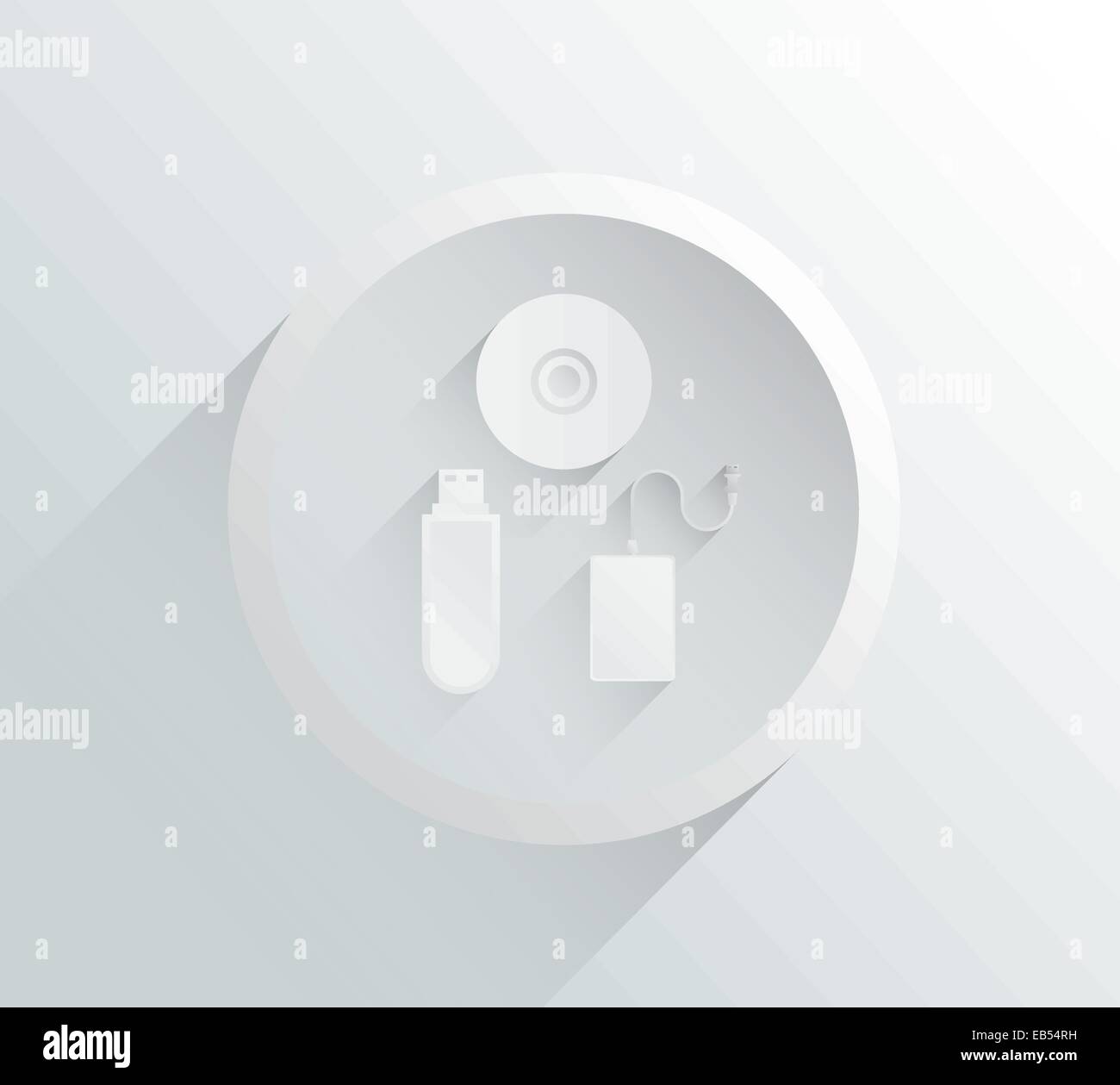 Devices vector hi-res stock photography and images - Alamy