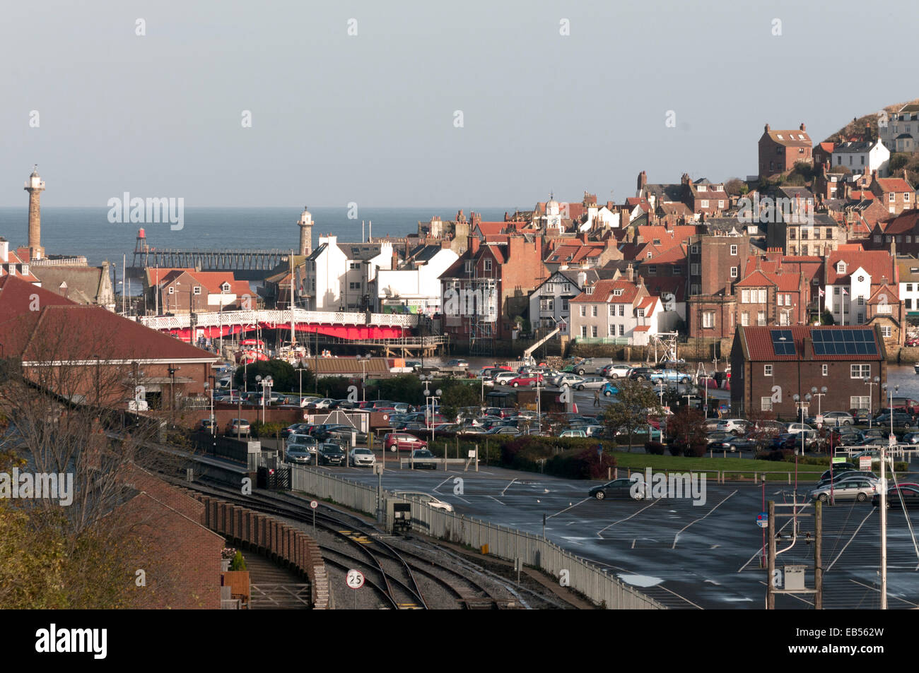 The whitby line hi-res stock photography and images - Alamy