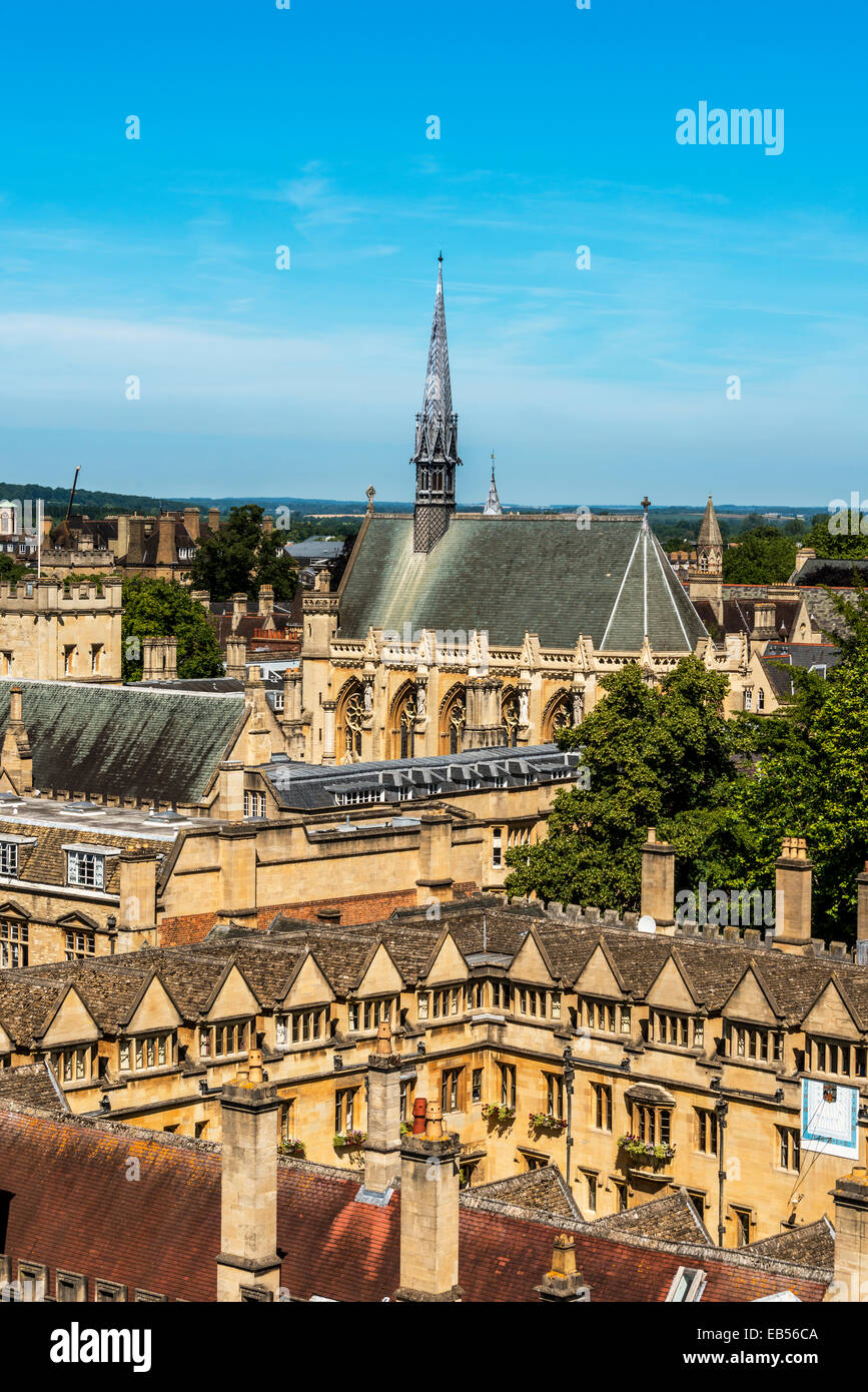 Exeter Aerial High Resolution Stock Photography and Images - Alamy