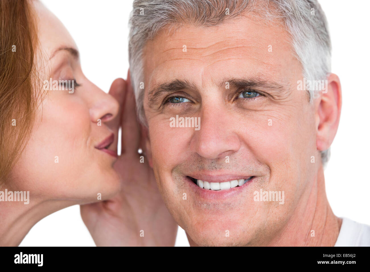 The secret partner hi-res stock photography and images - Alamy