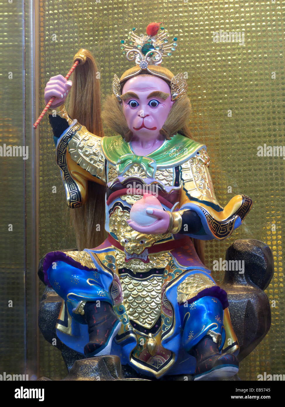 Buddhist goddess hi-res stock photography and images - Alamy