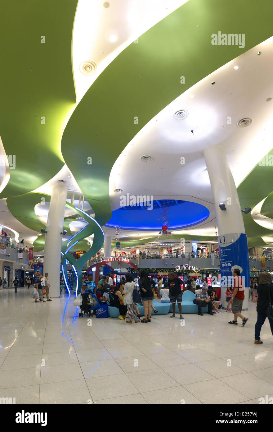 Vivo city singapore hi-res stock photography and images - Alamy