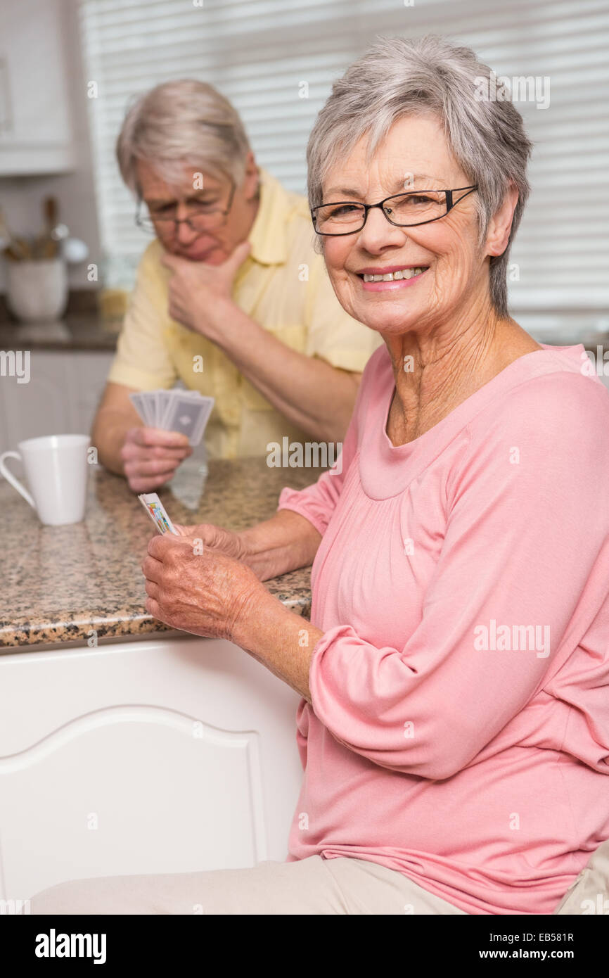 Counter cards hi-res stock photography and images - Alamy
