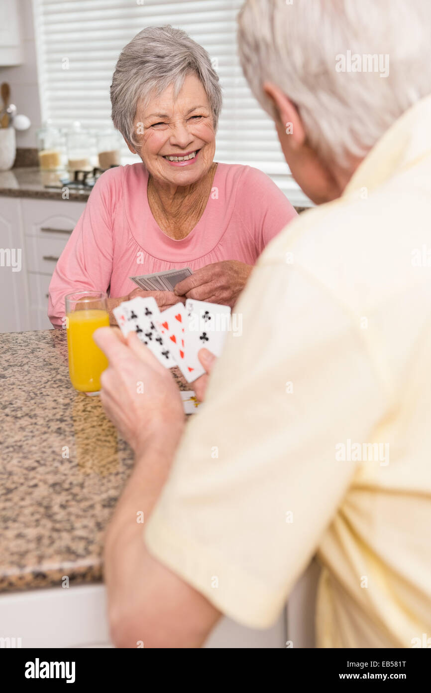 Counter cards hi-res stock photography and images - Alamy