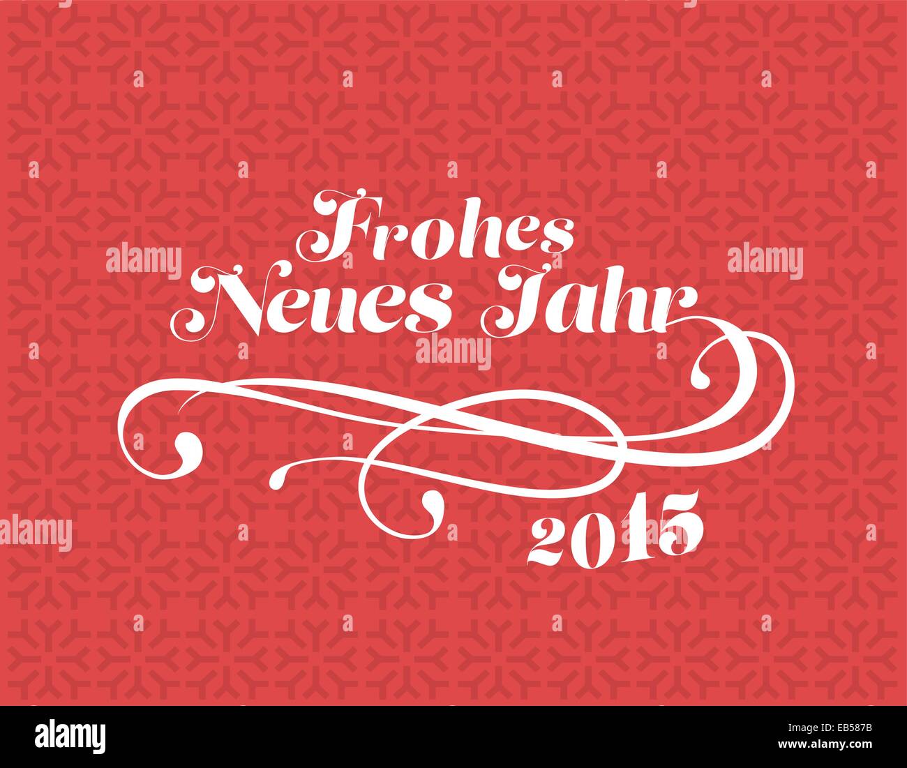 Festive pattern new year Stock Vector Images - Alamy