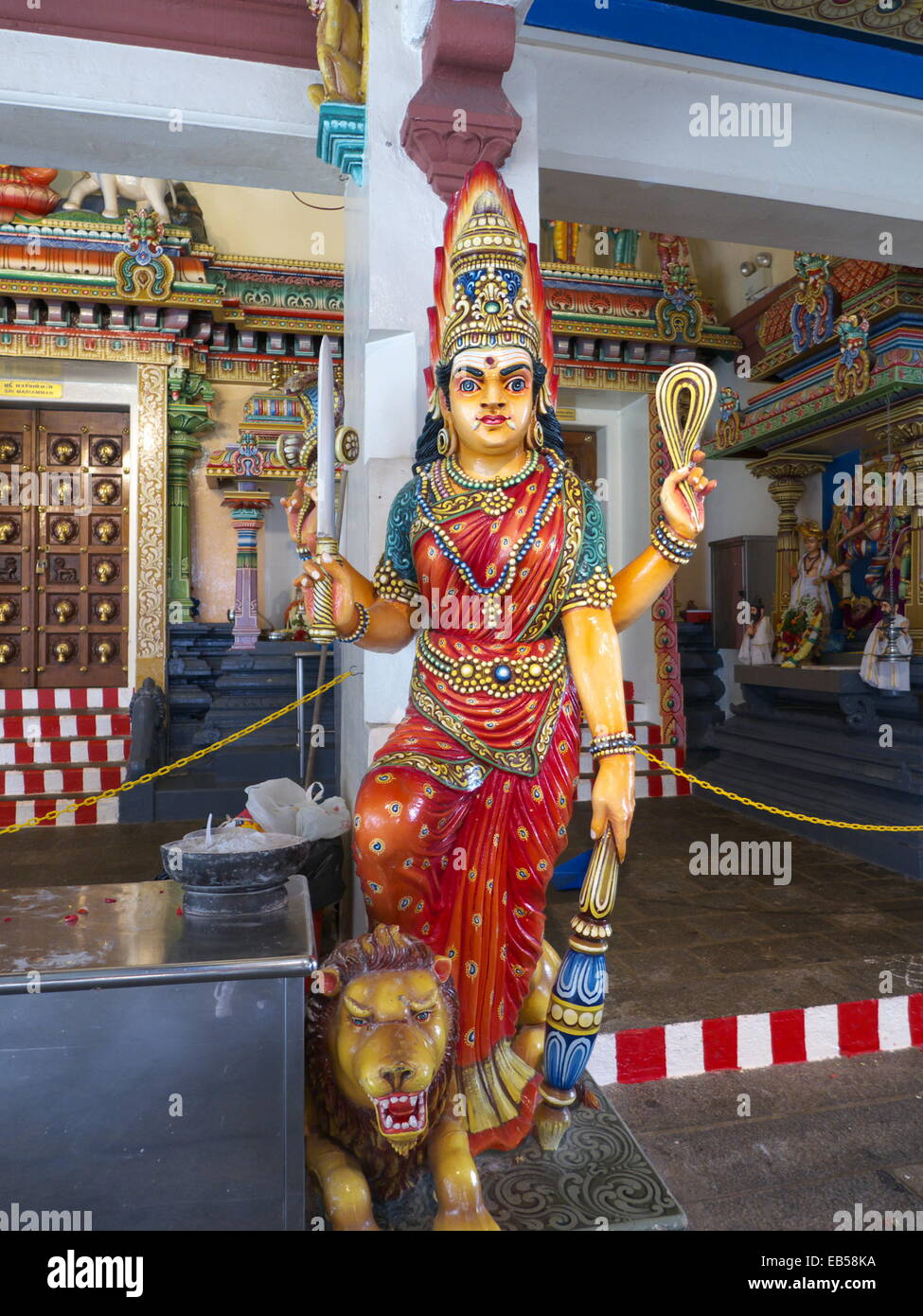 Sri Mariamman God