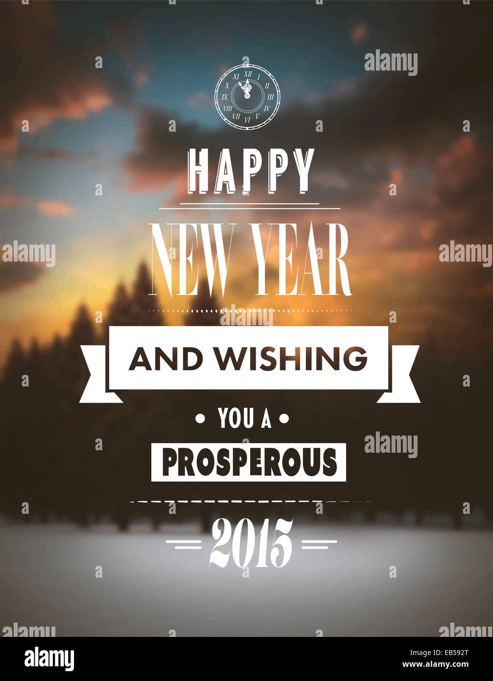 2015 vector hi-res stock photography and images - Alamy