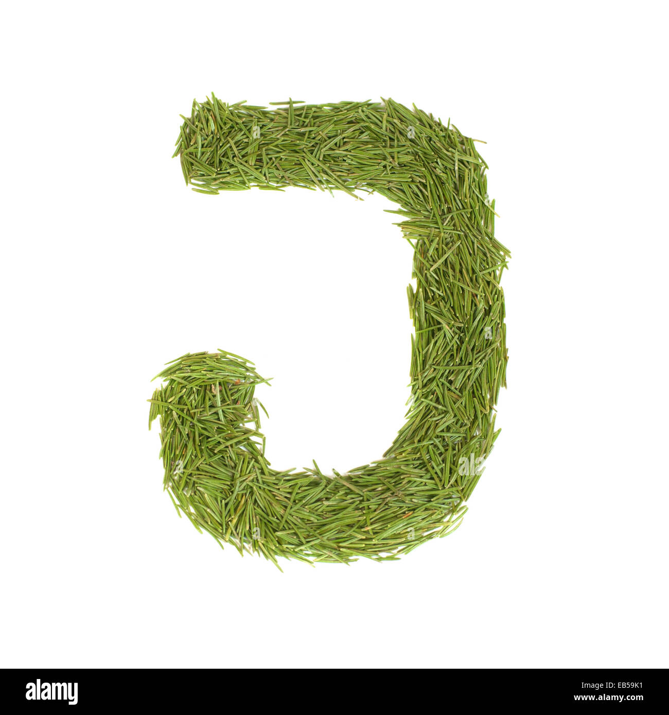 Letter j isolated on hi-res stock photography and images - Alamy