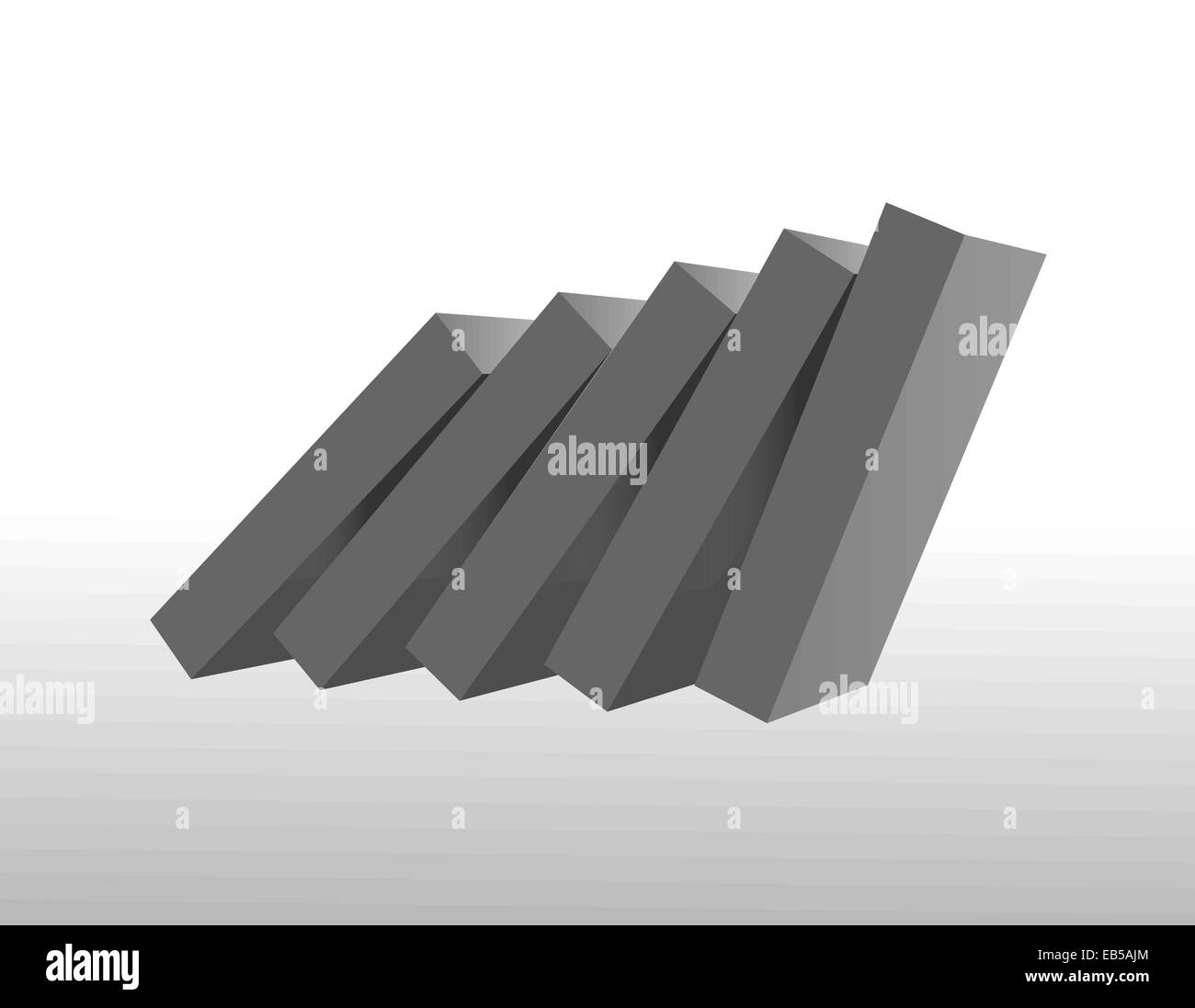 Falling business Black and White Stock Photos & Images - Alamy