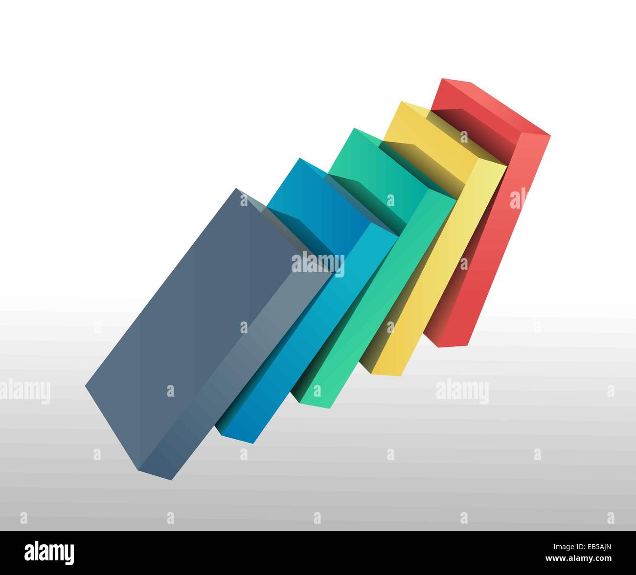 Colour bars Stock Vector Images - Alamy