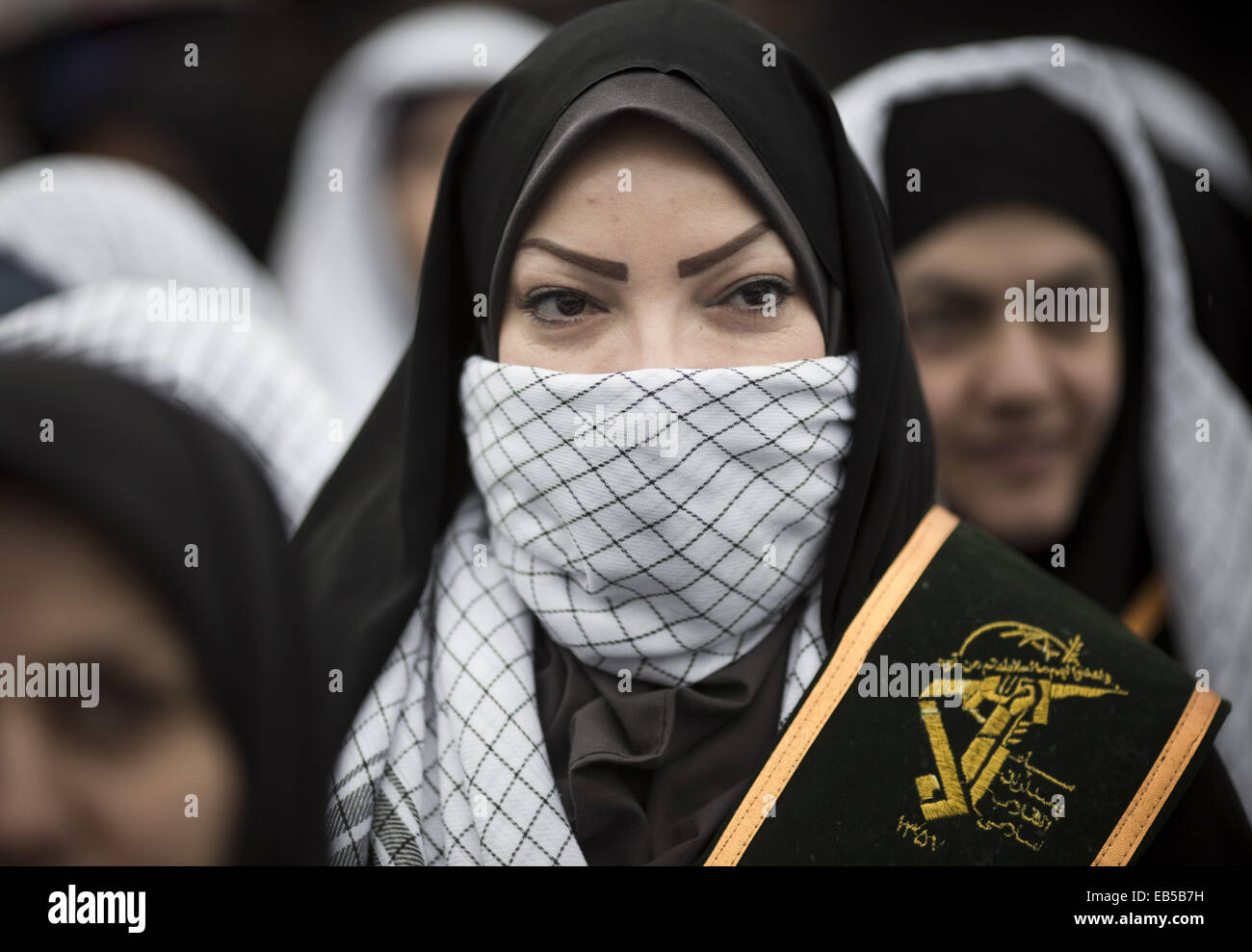 Nov. 26, 2014 - Tehran, Iran - Iranian women who are members of the ...