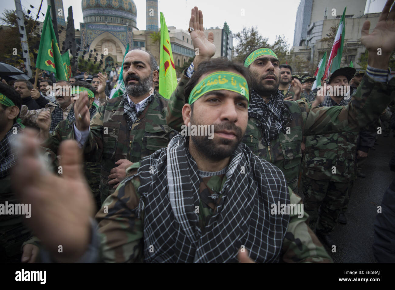 Basij tehran iran hi-res stock photography and images - Alamy