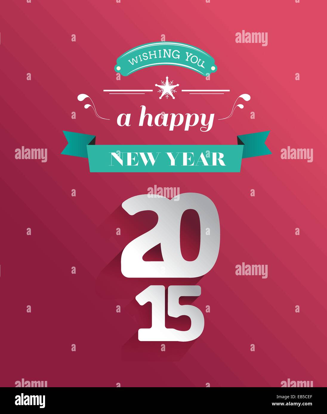 Vector christmas happy holidays Stock Vector Images - Alamy