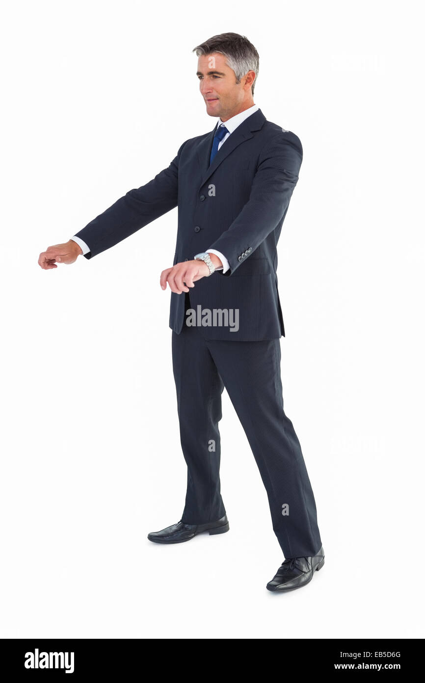 Suit of arms Cut Out Stock Images & Pictures - Alamy