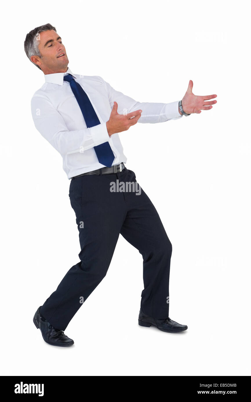 Suit without man Cut Out Stock Images & Pictures - Alamy