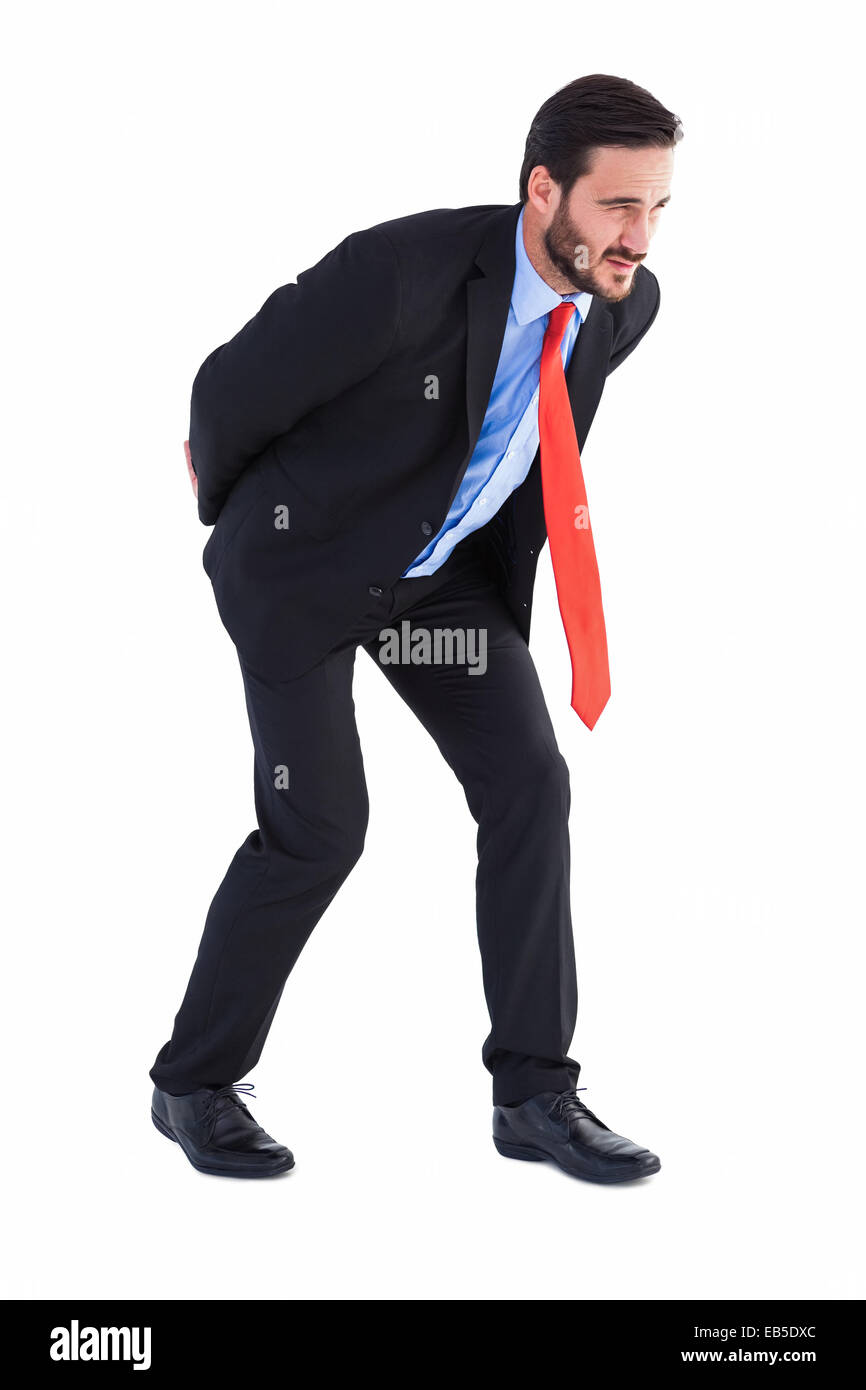 Man carrying something heavy hi-res stock photography and images - Alamy