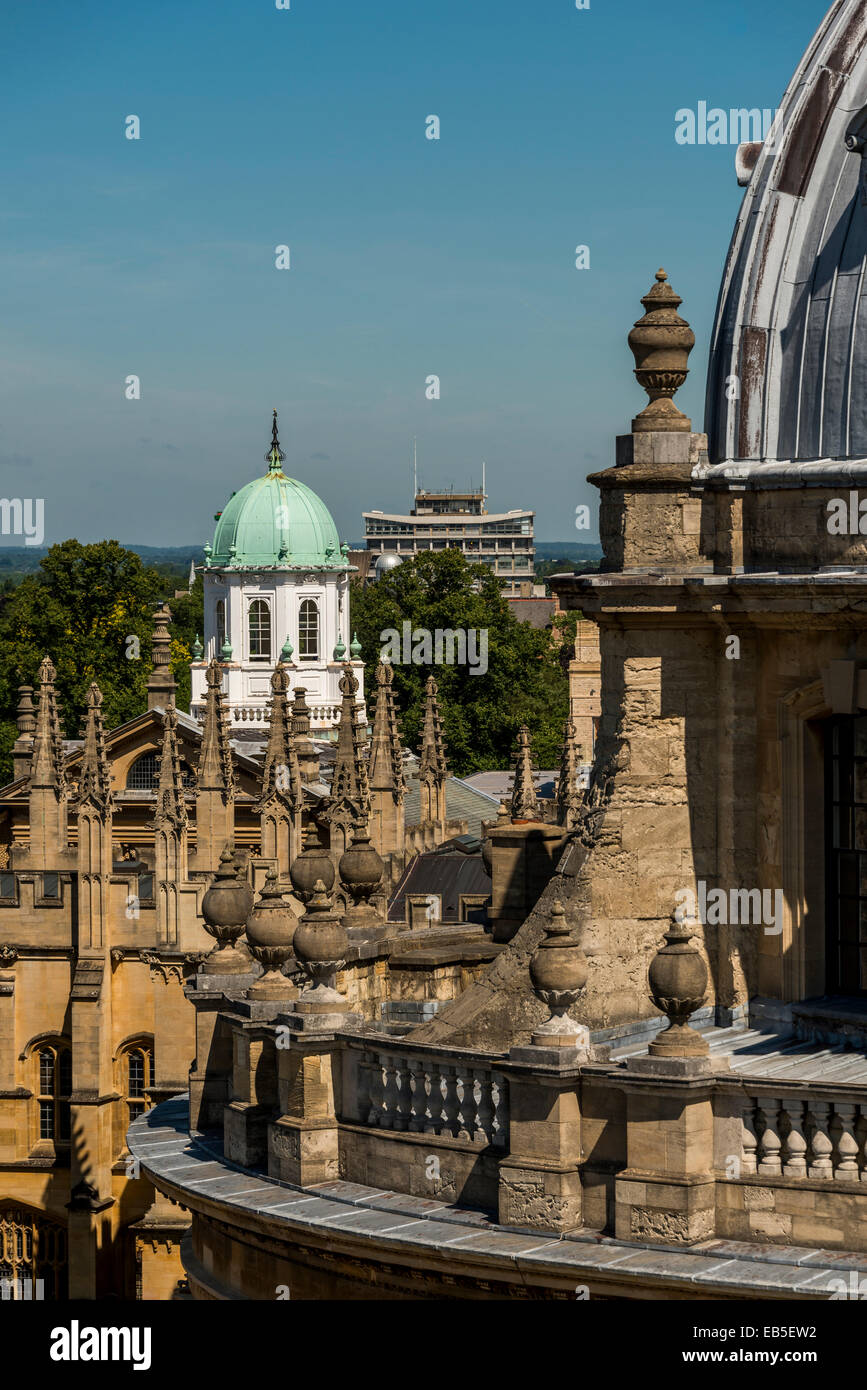 Bodleian library reading room hi-res stock photography and images - Alamy