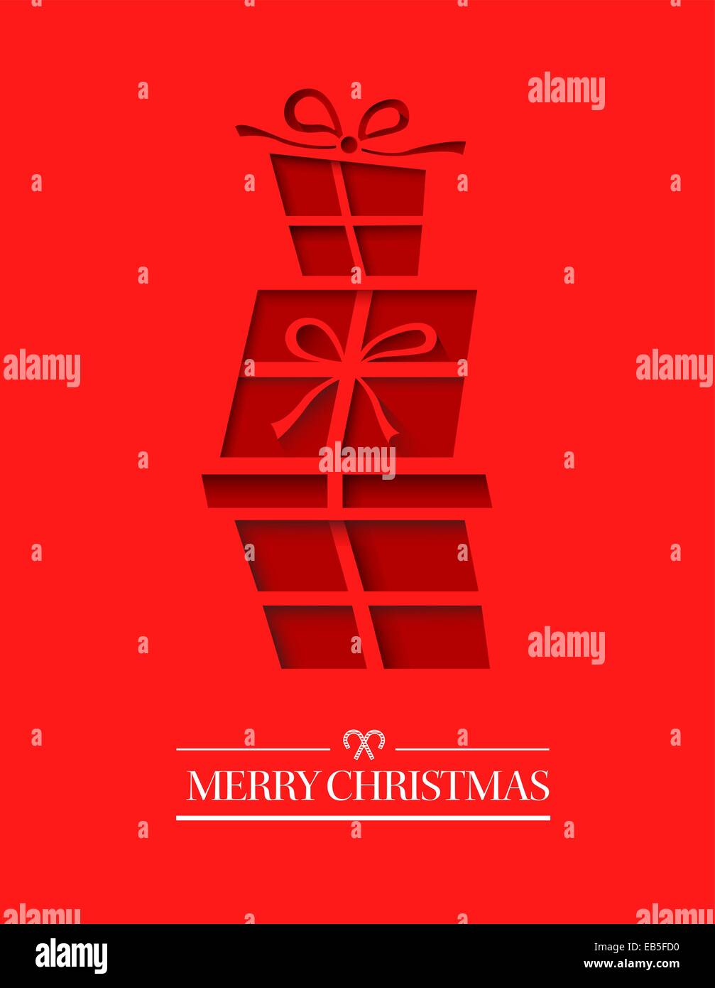 Text stacked Stock Vector Images - Alamy