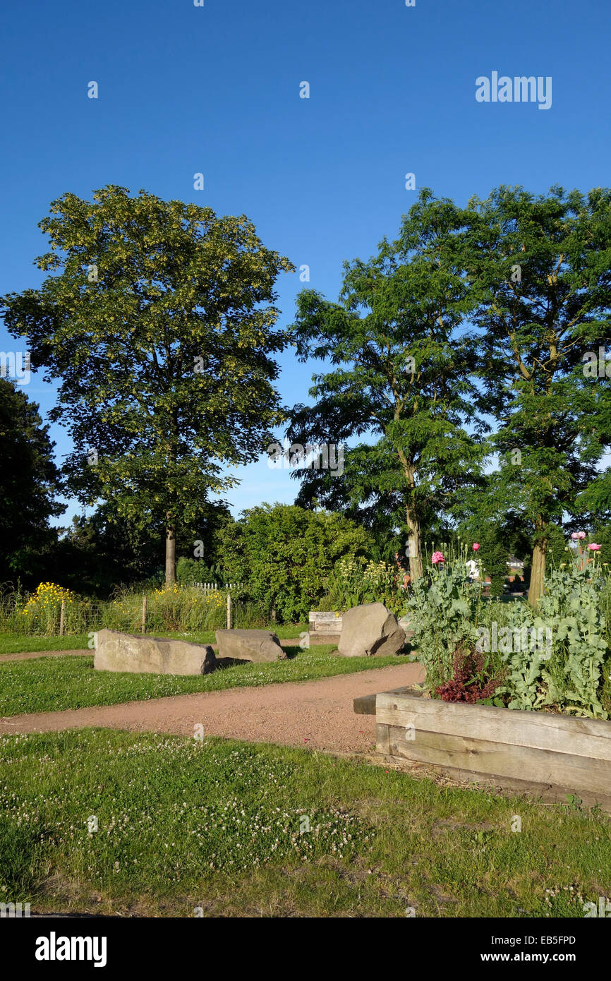 King george fifth park hi-res stock photography and images - Alamy