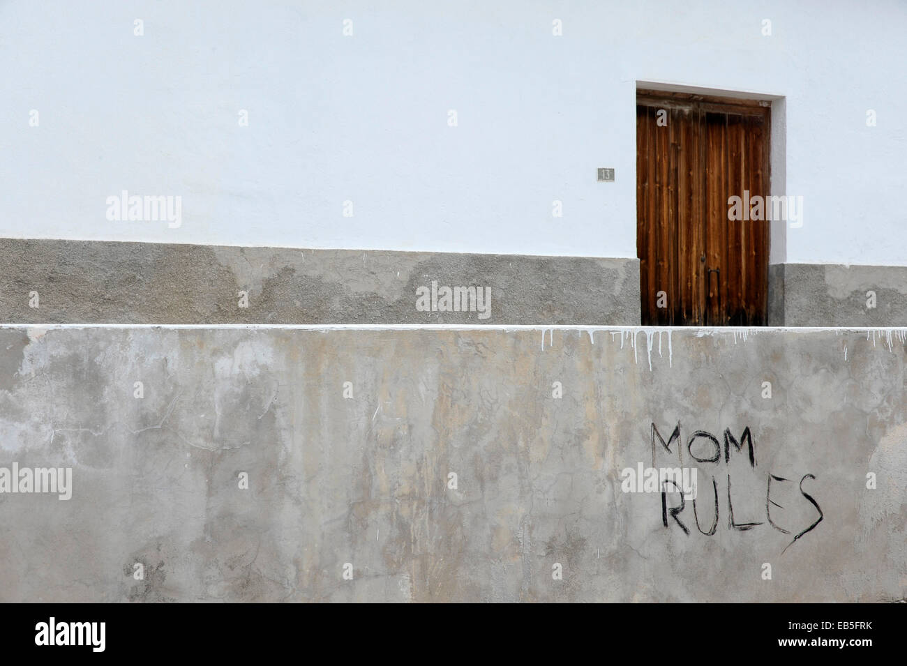 Respect rules hi-res stock photography and images - Alamy