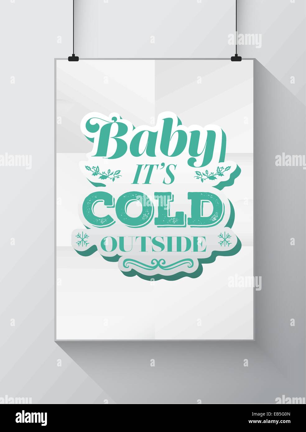 Christmas baby Stock Vector Images - Alamy